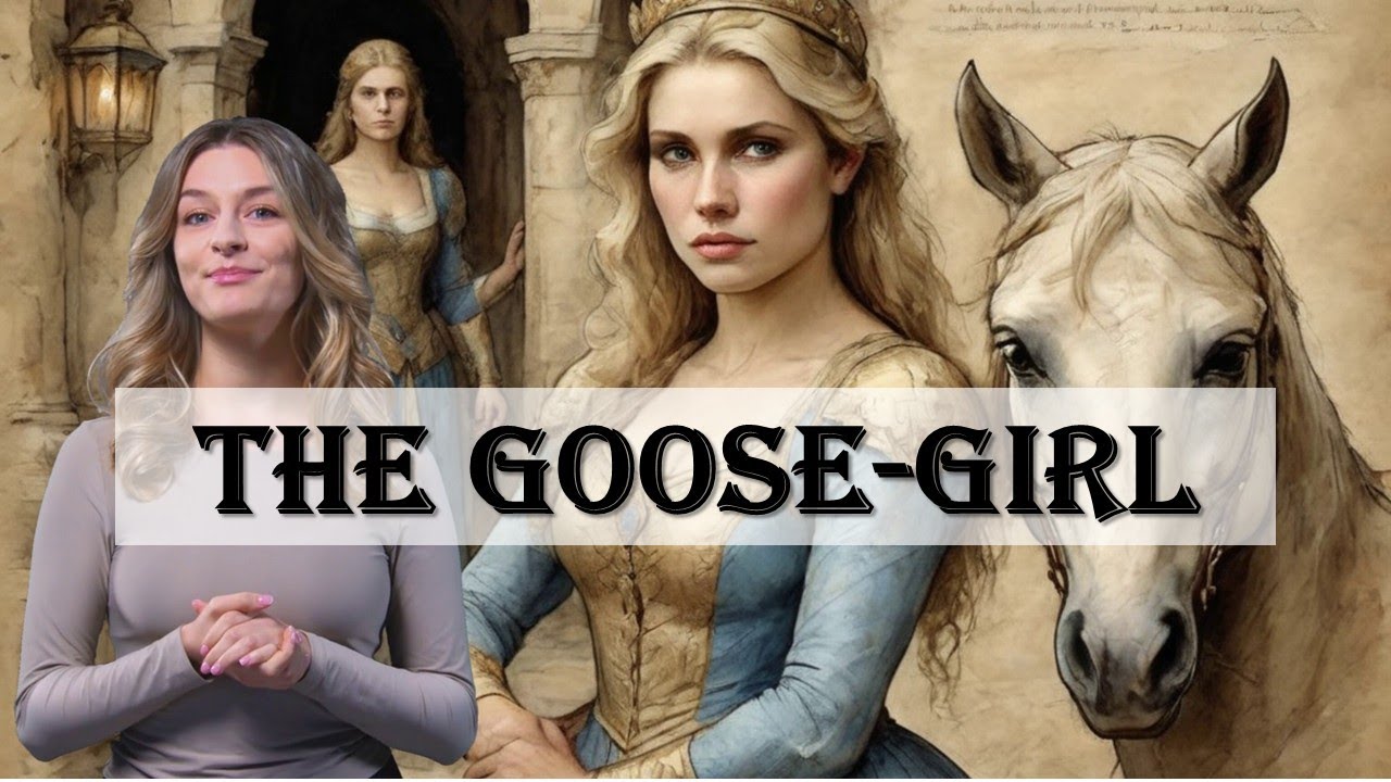 The Goose-Girl (Brothers Grimm) - YouTube