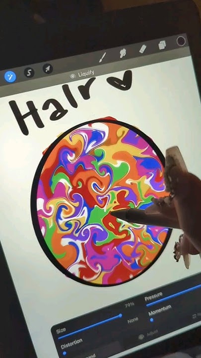 random color picker challenge #art #creative #artchallenge #shorts ...