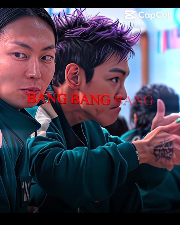 Bang Bang Bang | Thanos Edit | Squid Game | - YouTube