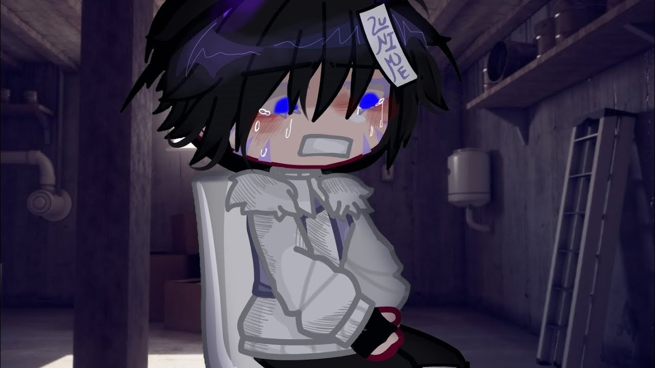 [Trapped by Pur] Meme Gacha club 💜Pur x Bay 💜YeosM 1000-7 Boy love gay ...