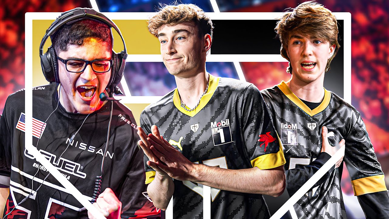 Who's The Best 1v1 Player on GenG Mobil 1 Racing?! - YouTube