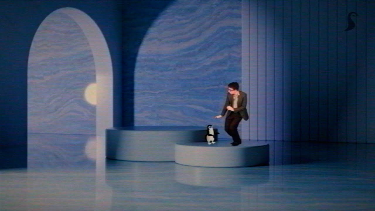 Geoffrey O'Connor - Let's Make Love Feel Good Again - YouTube