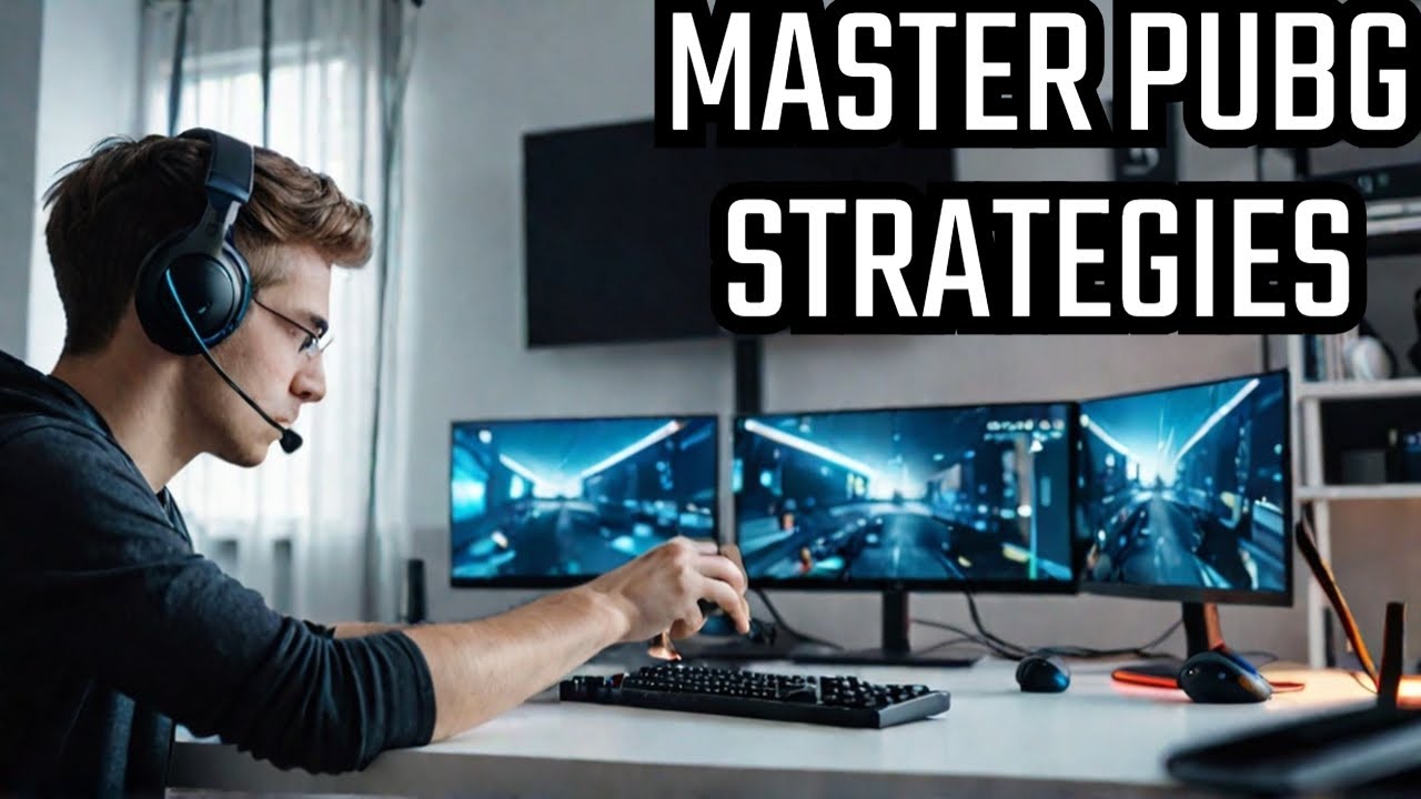 Top PRO Reveals Best PUBG Techniques - YouTube