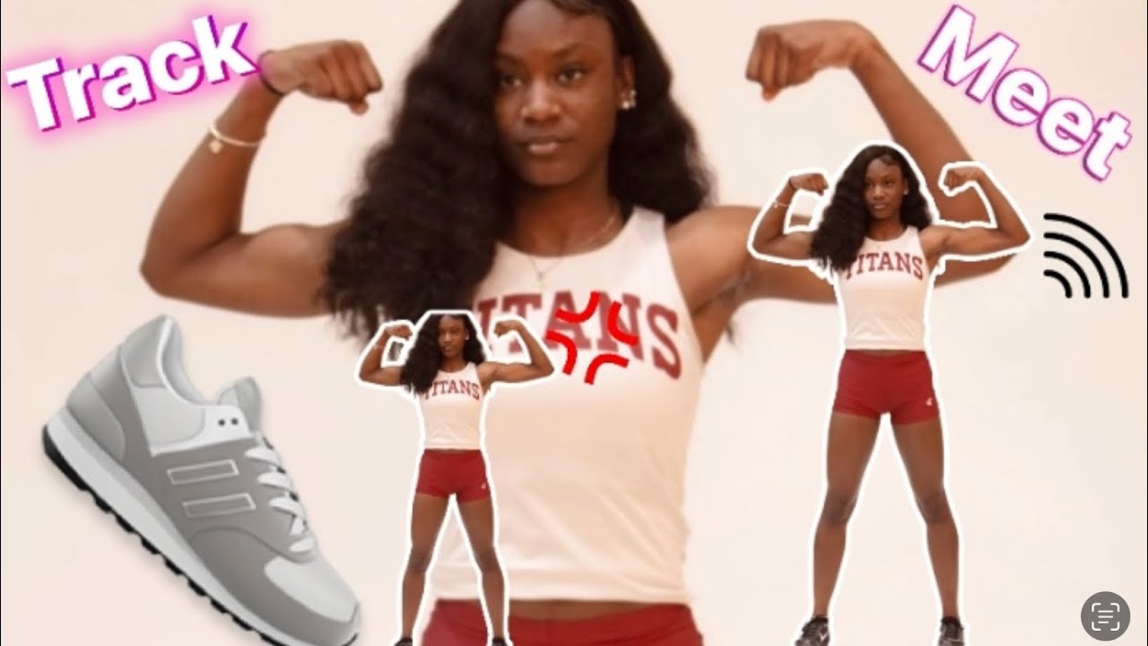 Come with us 2 Kayla’s track meet ‼️🤗 - YouTube