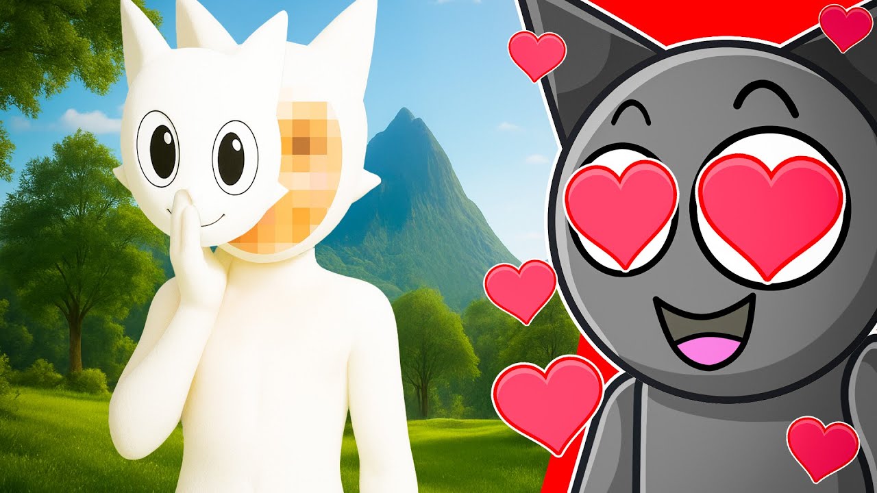 What Does Wenda Look Like In Real Life? - YouTube