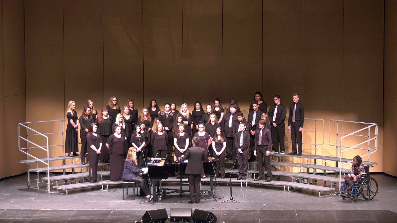 A Joyful Song, Mary Lynn Lightfoot - YouTube