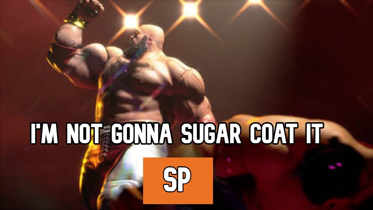 Modern Zangief But Every Command Grab Is Pure Skill (Street Fighter 6 ...