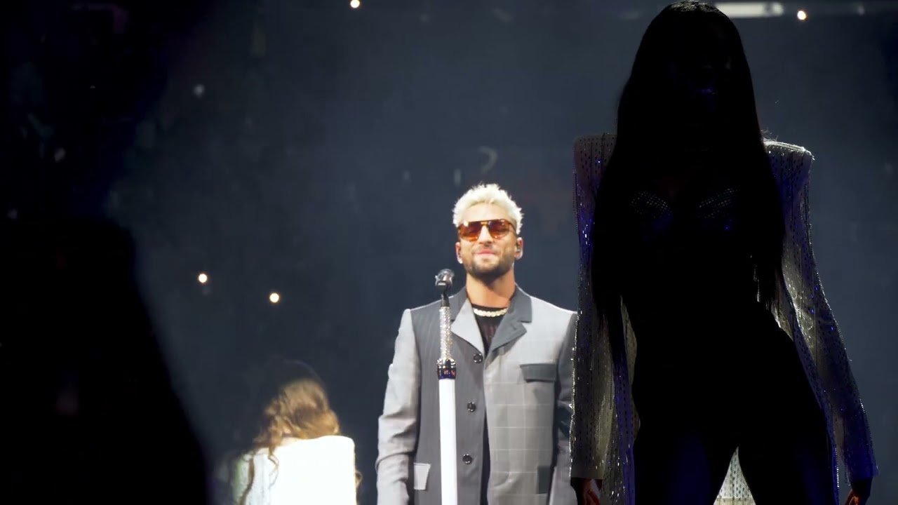 MALUMA PAPI JUAN TOUR RECAP - YouTube
