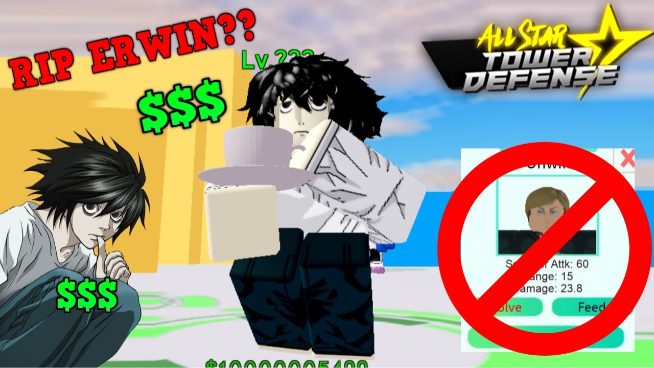 [CODE]💰IS THAT NEW 6 STAR MONEY FARM Lawliet Unit From DEATHNOTE all ...