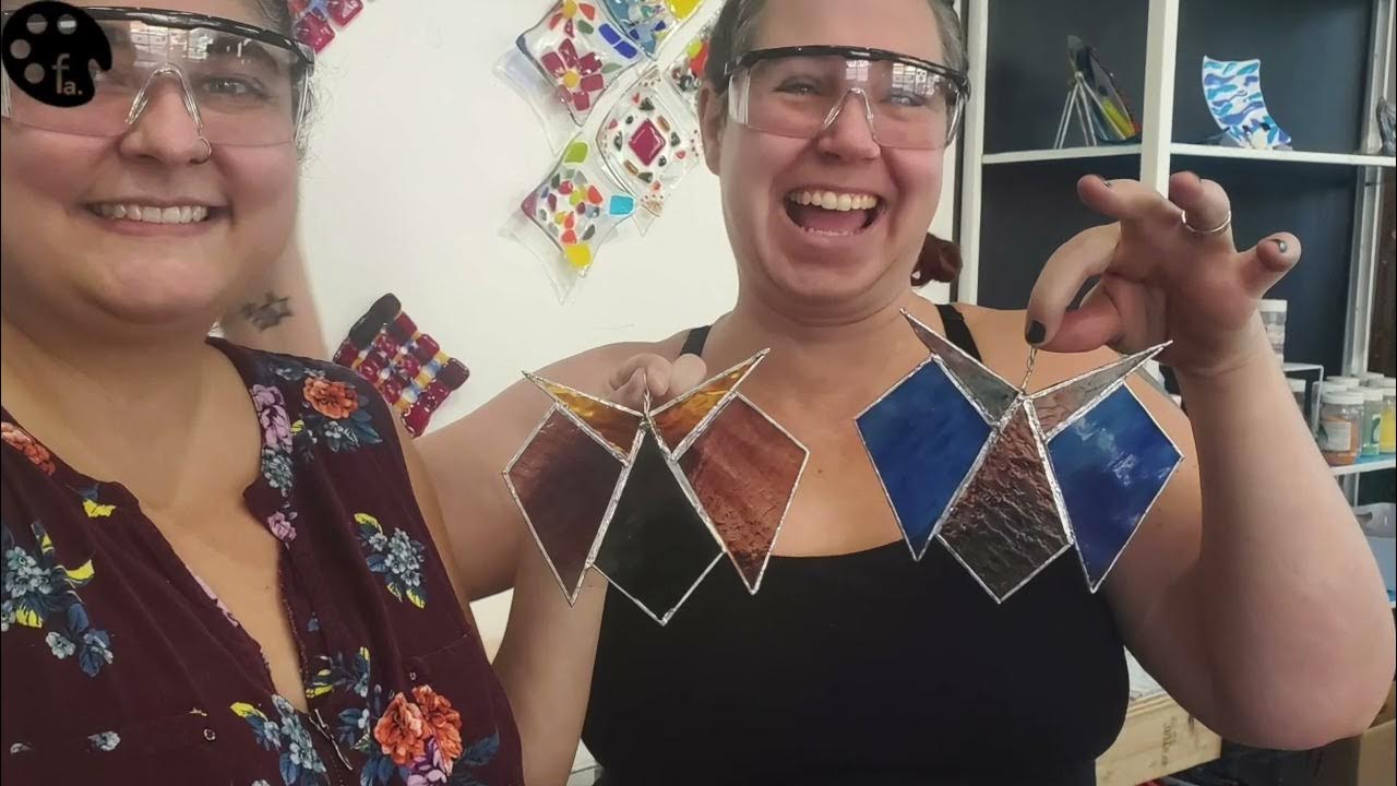 Stained Glass Magic Youtube