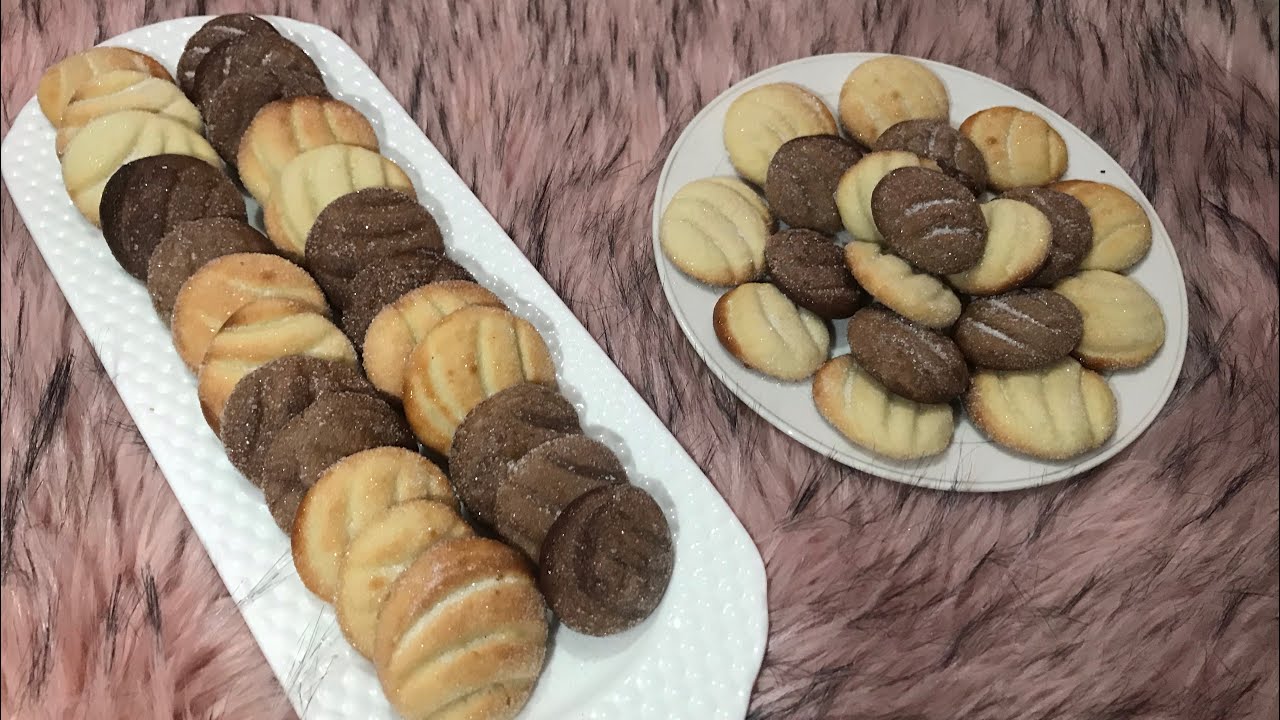 Biscuits Secs / Recette Rapide et très facile avec peu d’ingrédients ️ ...