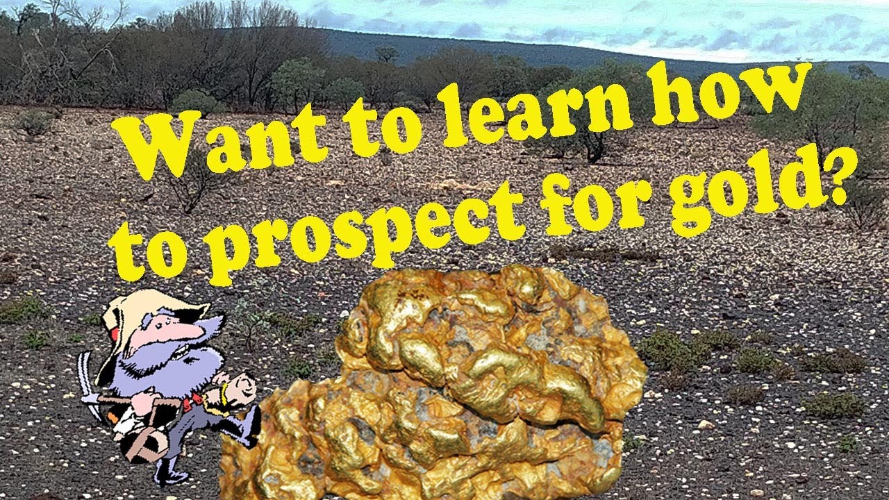 Want to learn how to find gold? I show you all the ins and out of metal ...