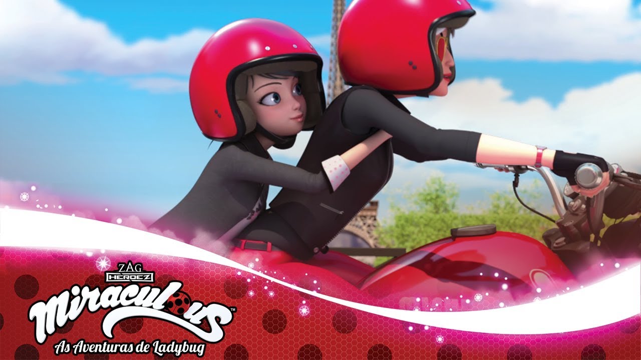 MIRACULOUS 🐞 BÉFANA 🐞 As Aventuras de Ladybug | episódio oficial - YouTube