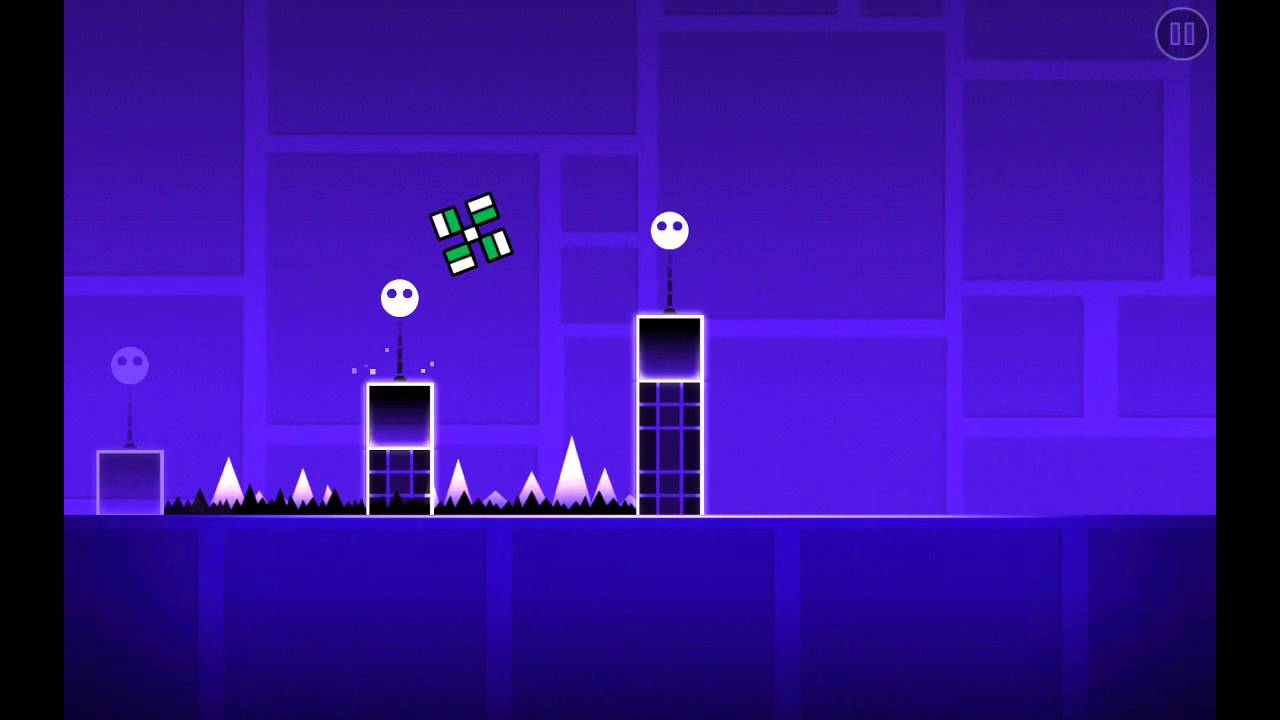 Geometry dash oh ya - YouTube