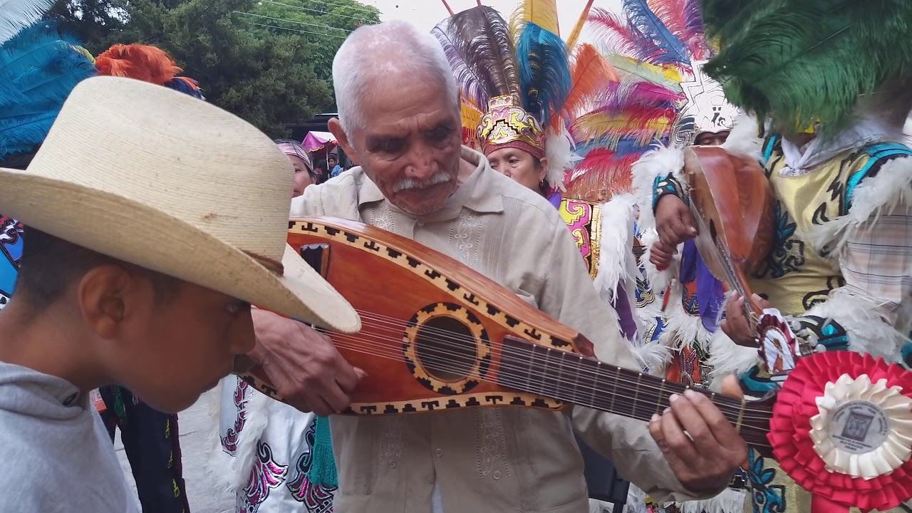 Danza Conchera, San Lucas 2019(3) - YouTube