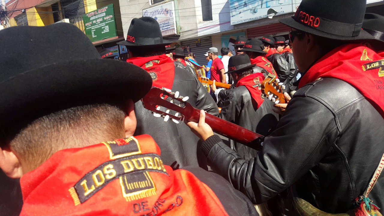 Duros de Tabacundo - YouTube