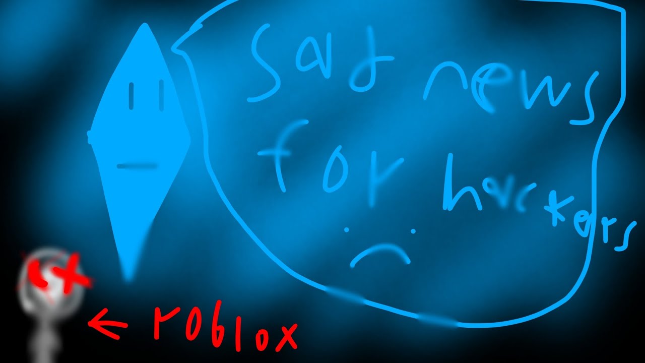 Sad news for all roblox hacker (YES HUNT EVENT IS ENDING SOON) - YouTube