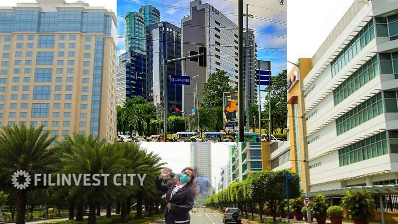 Vector One, Northgate Cyber zone, Alabang - YouTube