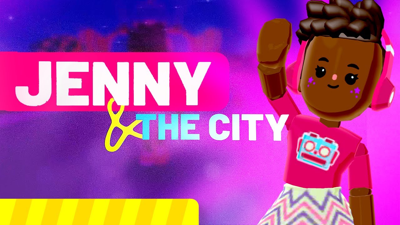 “Hello, I’m Jenny!” - Chapter 1 - PK XD Original Show - YouTube