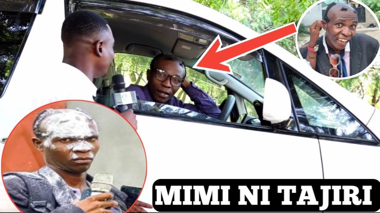 "PRANK INA PESA" Lipota Wa Mchongo Aweka Wazi UTAJIRI WAKE ! - YouTube