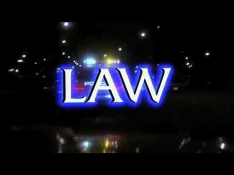 Law and Order Supernatural Intro - YouTube