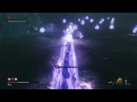 Sekiro™: Shadows Die Twice_Shimen Warrior Guardian Ape - YouTube