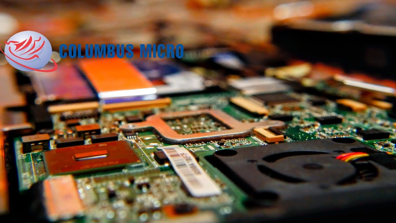 Columbus Micro Custom PC Solutions - YouTube