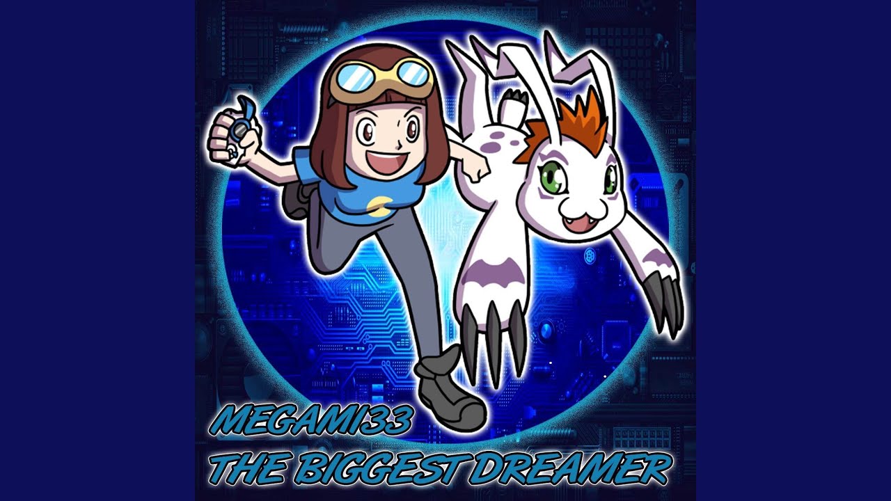 The Biggest Dreamer (From "Digimon Tamers") - YouTube