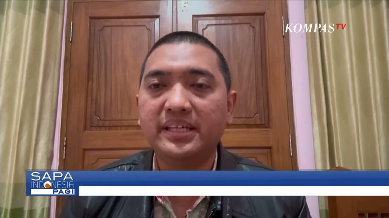 Eks Penyidik KPK Sebut Yasonna Laoly Saksi Kunci Kasus Harun Masiku - YouTube
