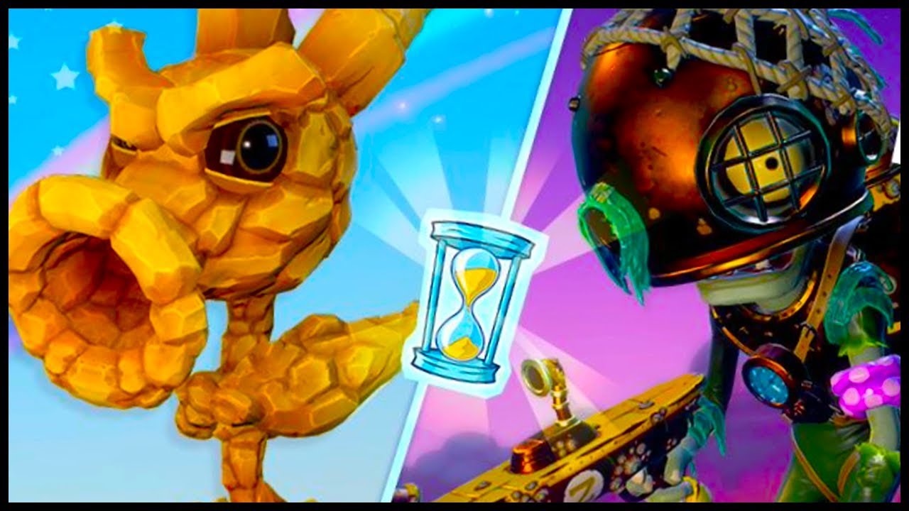 Rock Or Scuba?! Plants vs Zombies Garden Warfare 2 - YouTube