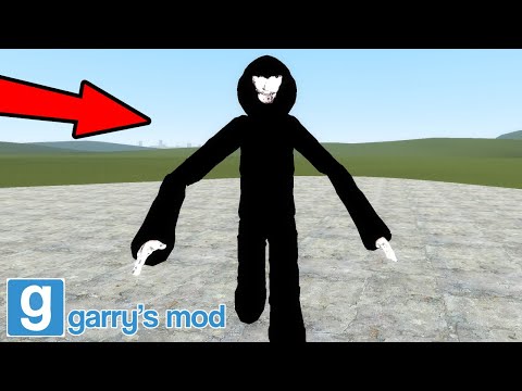 Can We Survive Scary Intruder?! (Garry's Mod)