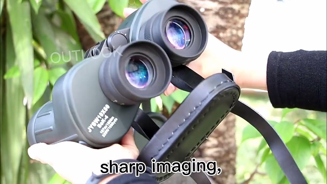 HD 98 series 10x50 Antique Maritime Binoculars for sale and get the best deals - YouTube