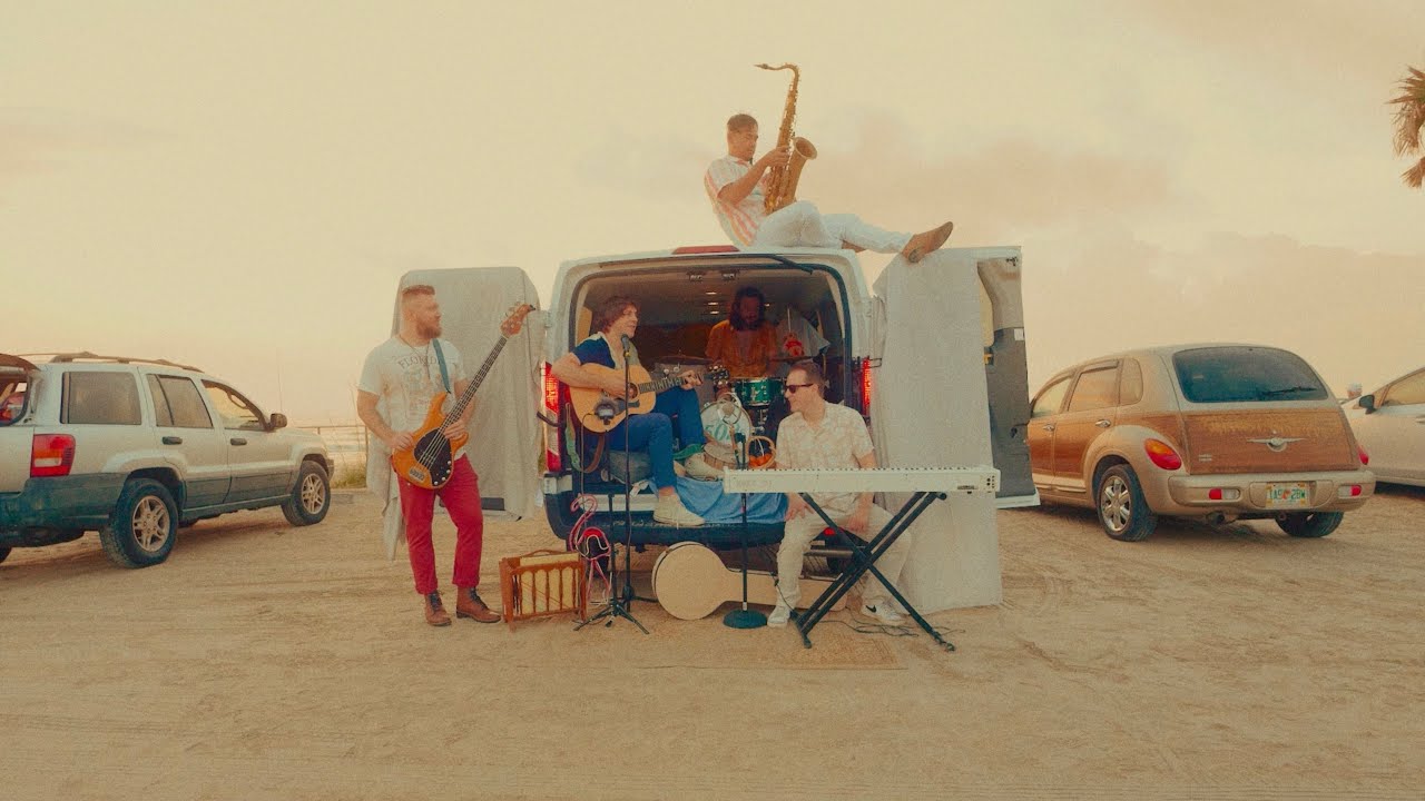 The 502s - Summer Wind (Live at Sunrise) - YouTube