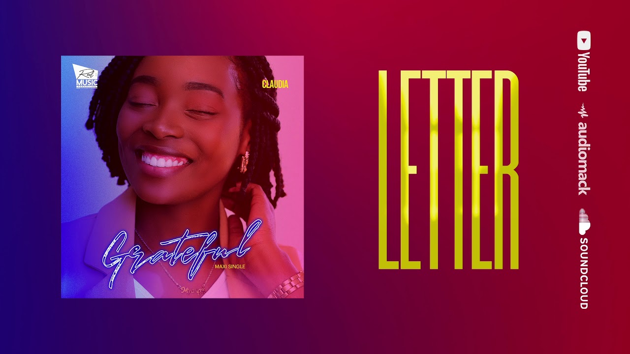 CLAUDIA - LETTER ( ACOUSTIC) - YouTube