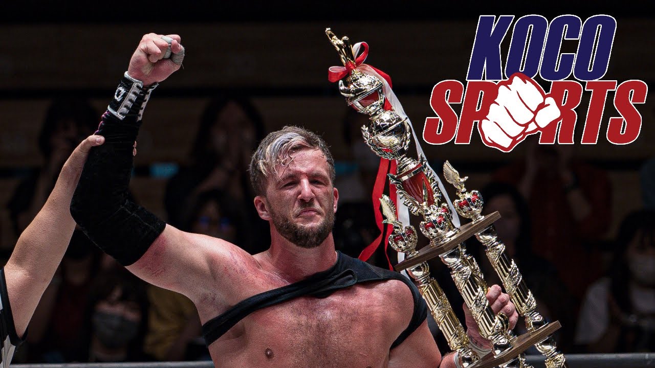 DDT “KING OF DDT 2023 FINAL!!” Review - Piercing Death Match & Chris ...