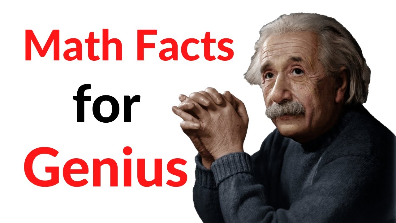 Amazing Math Facts For Math Lovers | Interesting Math Facts - YouTube