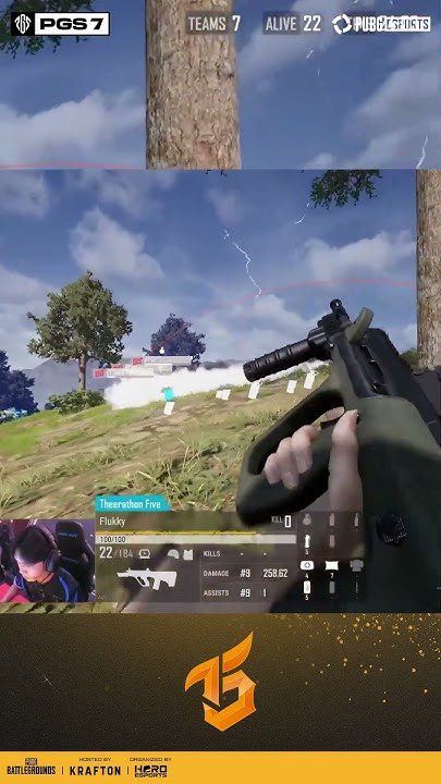 PGS7 | Top Thai Best Shots 𝐓𝐡𝐞𝐞𝐫𝐚𝐭𝐡𝐨𝐧 𝐅𝐢𝐯𝐞 | PUBG ESPORTS - YouTube