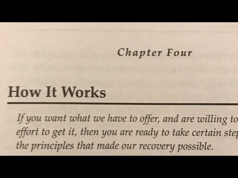 NA Basic Text CHAPT 4/Step 1 - YouTube