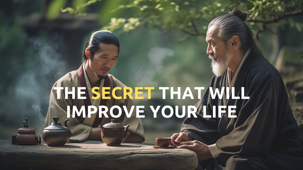 Discover the Stillness Secret That Will Improve Your Life Forever (Deep ...