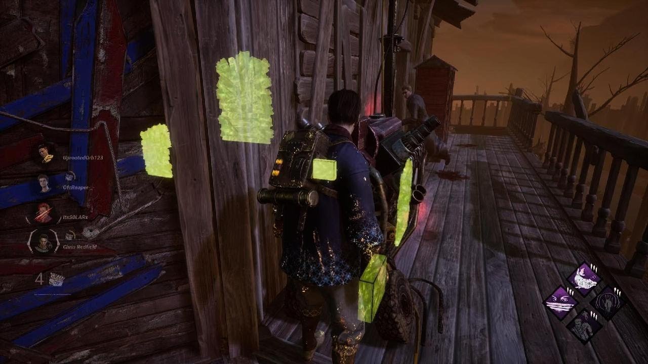 Dead by Daylight - We Meet Again Webster Bug - YouTube