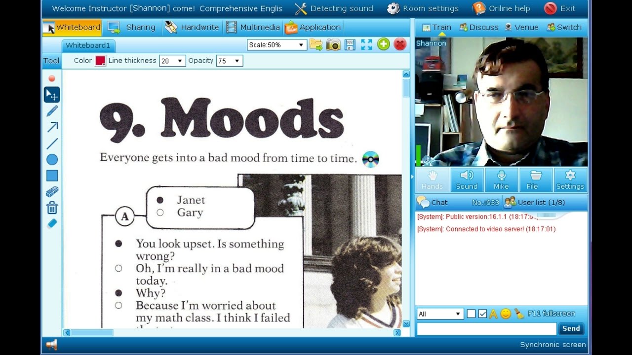 Comprehensive English - Moods and Feelings (Pre-Intermediate) - YouTube