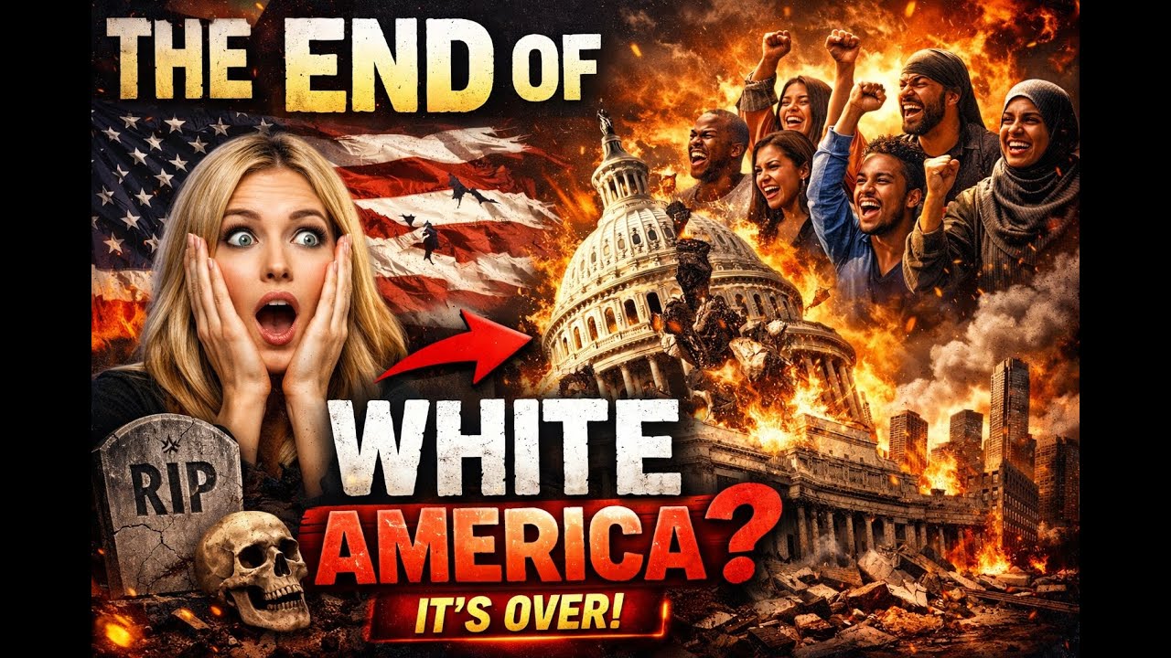 America Is Changing Faster Than Anyone Expected — Here’s Why - YouTube