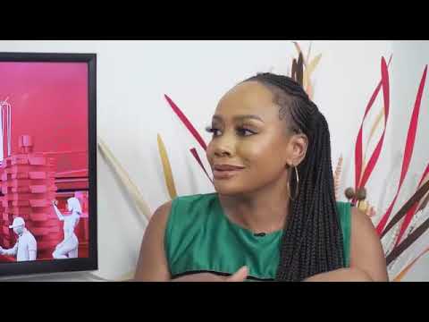 TRENDING WITH MICHELLE DEDE (Nigerian Entertainment) - YouTube