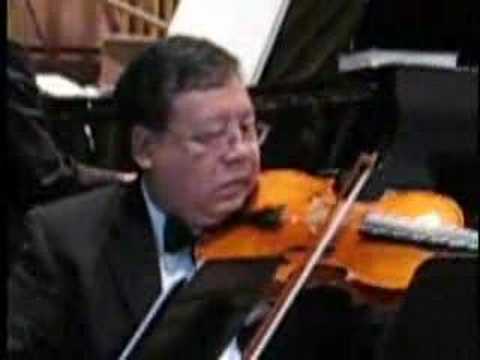 Perfect Harmony String Quartet Sample #2 - YouTube