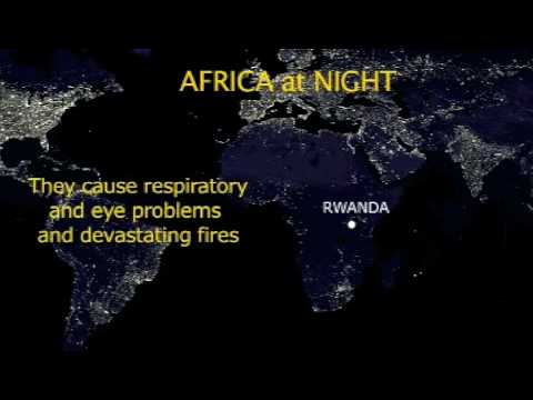 Freeplay Foundation - Lighting up Rwanda