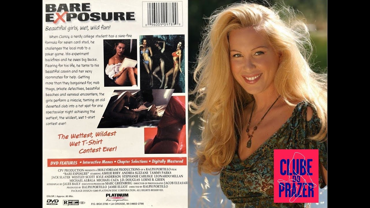 O Clube do Prazer aka Concurso da Gata Molhada (Bare Exposure 1993) TVRip Band CIne Privé - YouTube