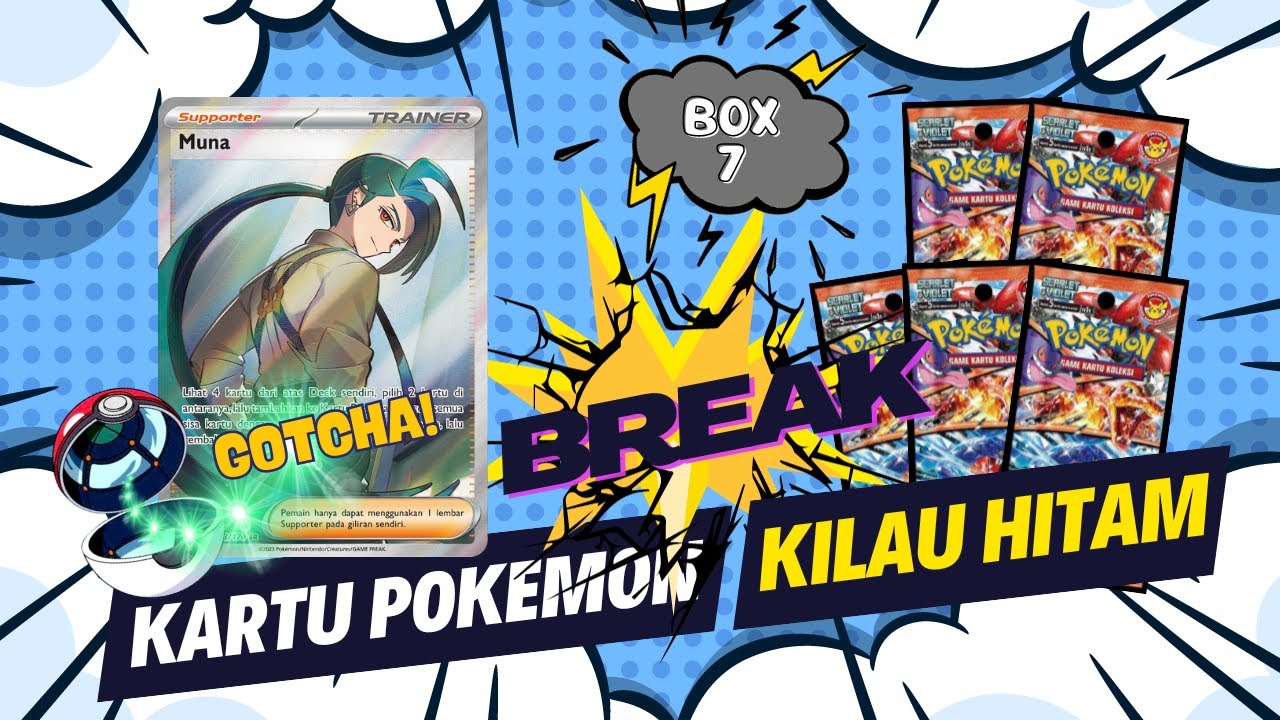 CARI CHARIZARD MALAH DAPET WAIFU! | BREWEK KARTU POKEMON KILAU HITAM ...