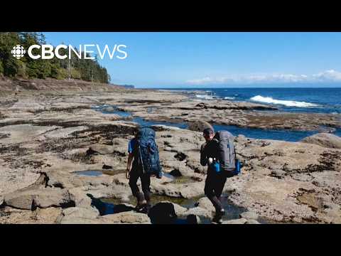 Rush to book spots on the British Columbia’s West Coast Trail