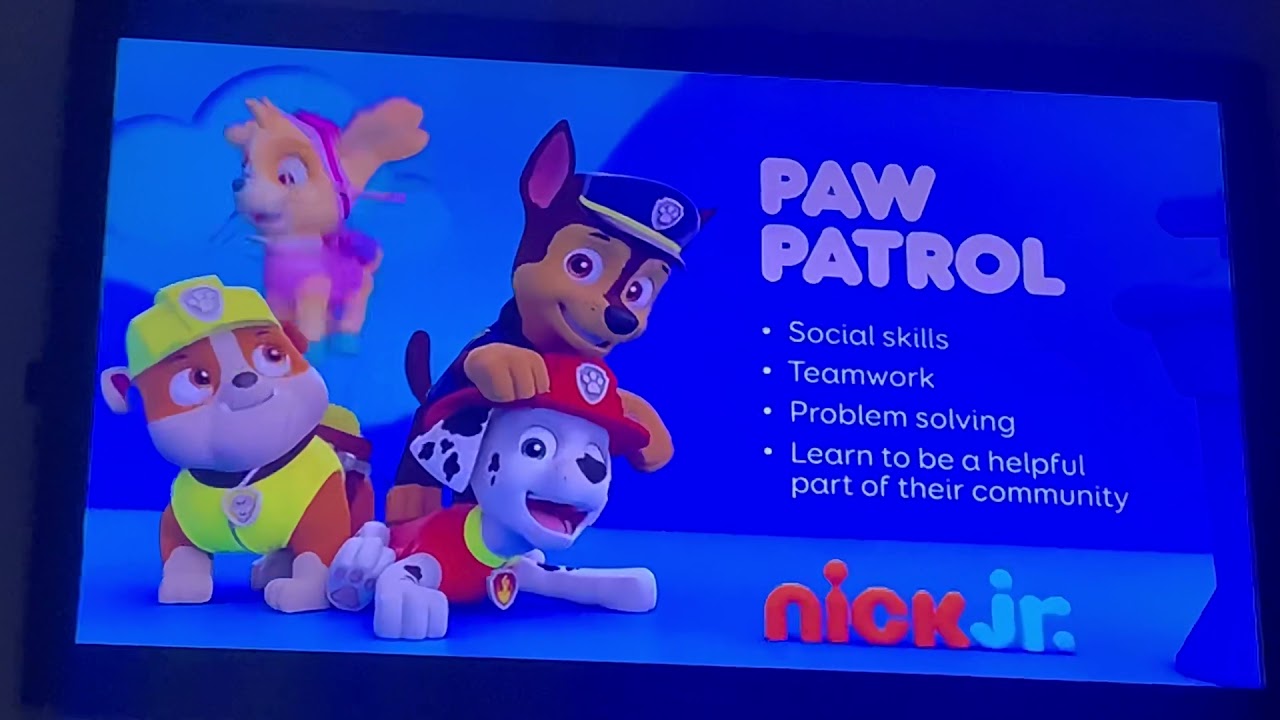 Peppa Pig Noggin Promo cus why not - YouTube