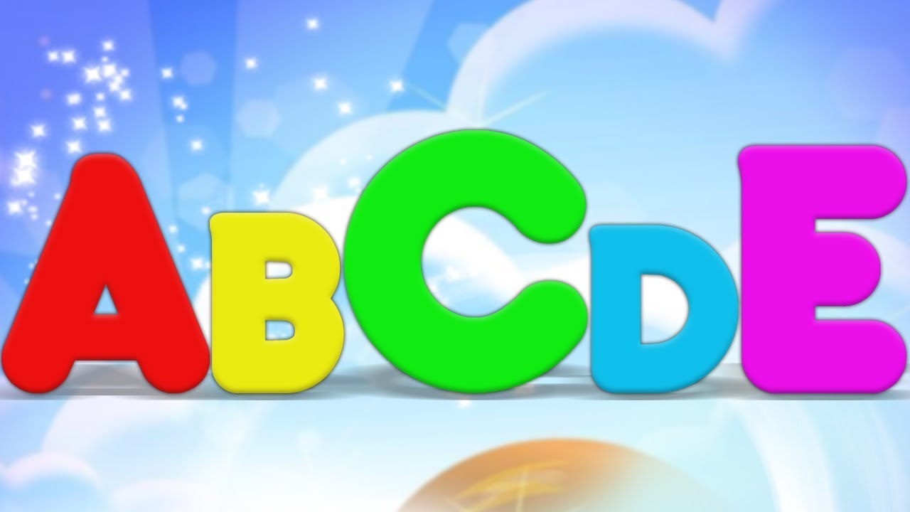 Speaking French Alphabets | Vidéo éducative pour enfants | l'alphabet ...